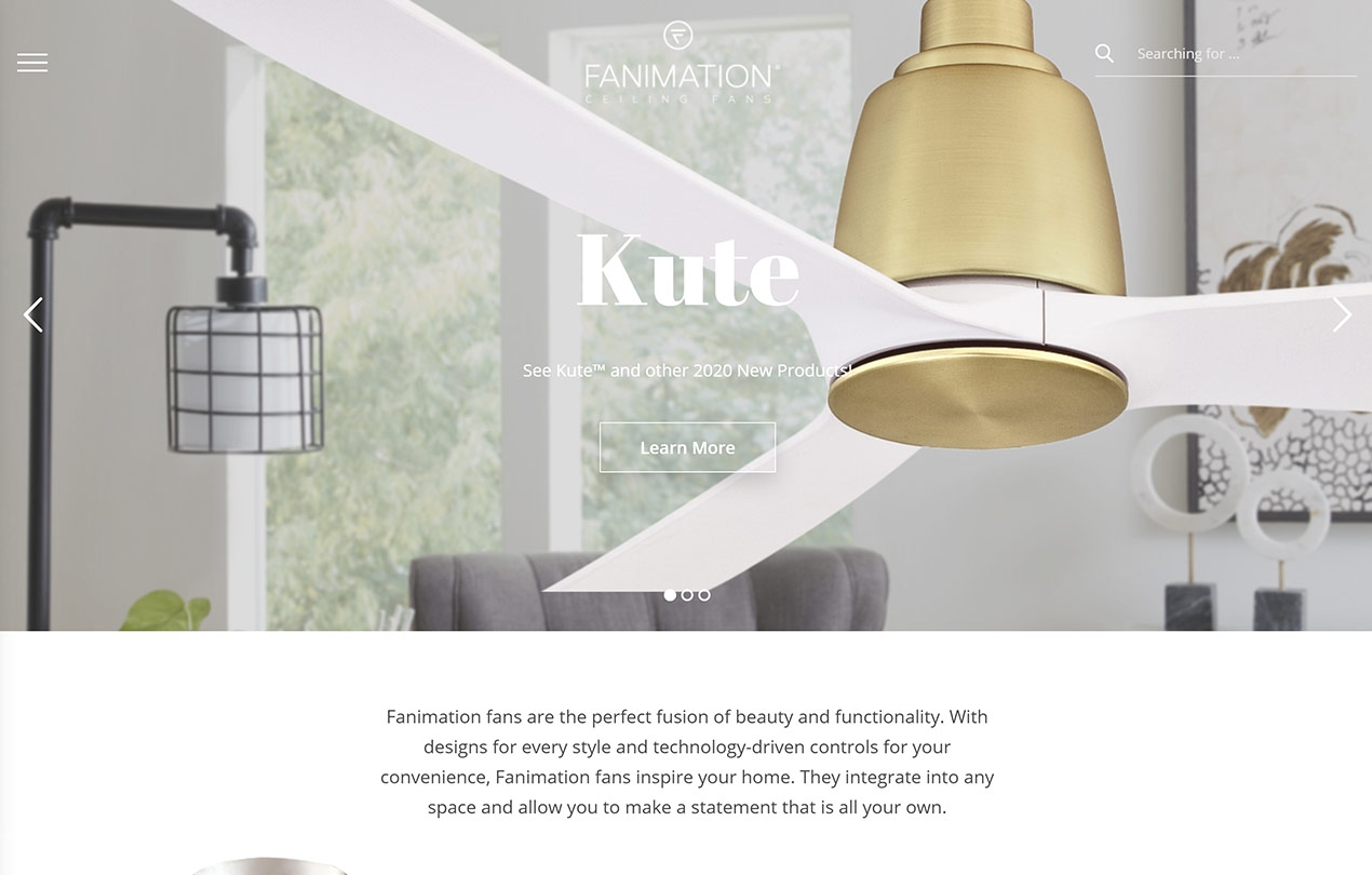 Fanimation – Links Creative Alliance